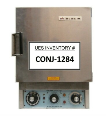 Laboratory Ovens - Blue M Ov-12A