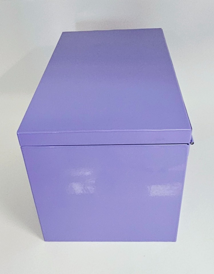 NEW KOBALT TOOLS LAVENDAR PURPLE MINI TOOLBOX FOR CRAFTING 6241745 ...