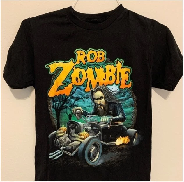 Rob Zombie Dragula Car