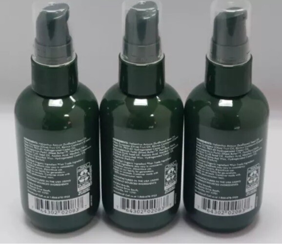 SHEA MOISTURE MEN PRE-SHAVE SOFTENING OIL • 3.26 oz each • | eBay