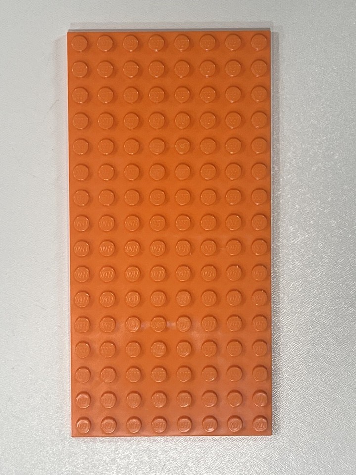 Lego Plates 8X16 Rigid - 92438 - You Pick The Color & Quantity - New ...