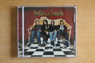 Killing Heidi ‎– Killing Heidi (Box C663) | eBay Australia