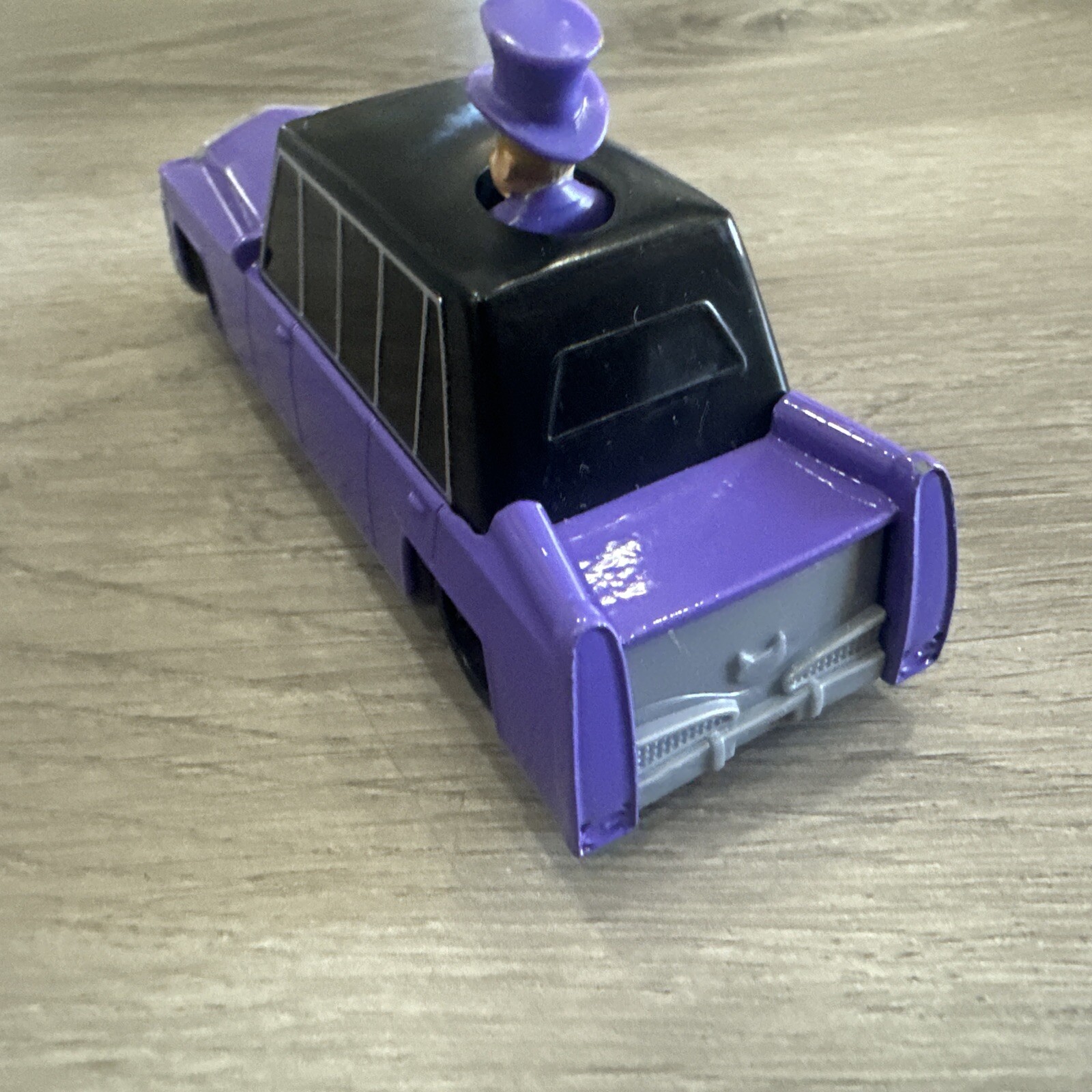 Paw Patrol True Metal Mayor Humdinger in his Limousine Limo Car Purple ...