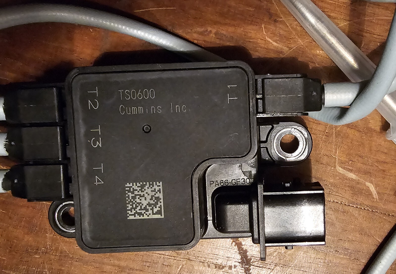 Oem Paccar Peterbilt 2131916PE Sensor-Exhaust Gas Temp for sale online ...