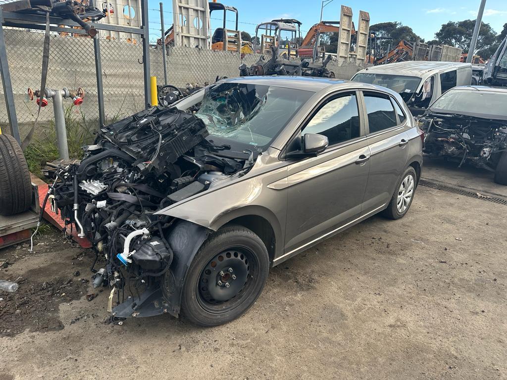 VOLKSWAGEN POLO LOCK MECHANISM LEFT FRONT DOOR LOCK, NON KEYLESS ENTRY ...