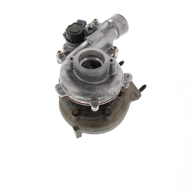 Genuine Toyota HILUX Turbocharger Kun26 1kd-ftv 8/2004 ONWARD ...