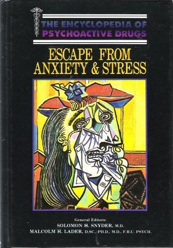 Escape from Anxiety and Stress (Encyclopedia of psychoactive dru | eBay