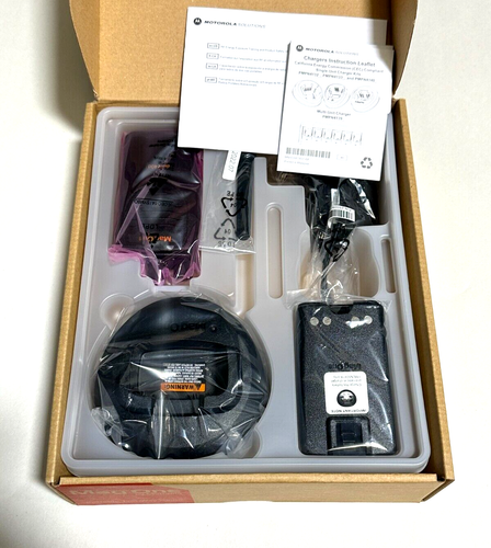 New Motorola BPR40D BPR 40D Digital Radio UHF 450-470MHz 4W 16CH ...