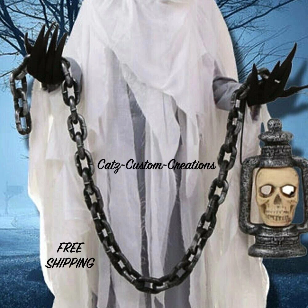 Plastic Chains Halloween