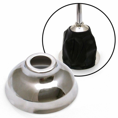 Shift Boot Nostalgic Chrome Cap american shifter ASCAD07 rat truck ...