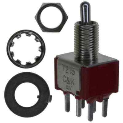 SWITCH TOGGLE SP3T 5A 120V | eBay UK