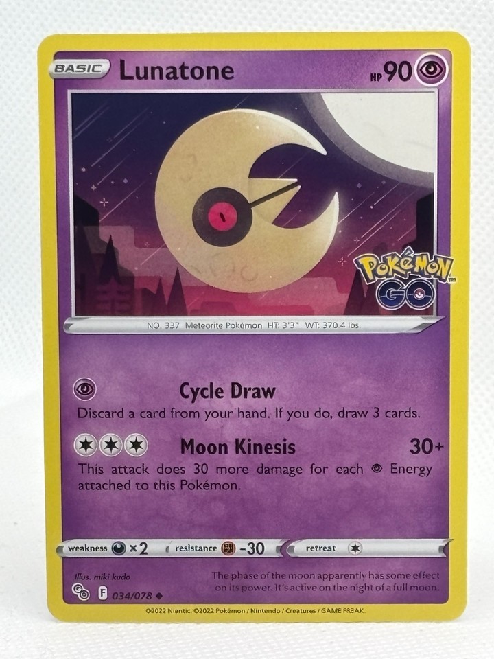 Pokemon TCG - Pokemon Go - Regular/Holo/Rev Holo/V/Ultra Rare Cards ...