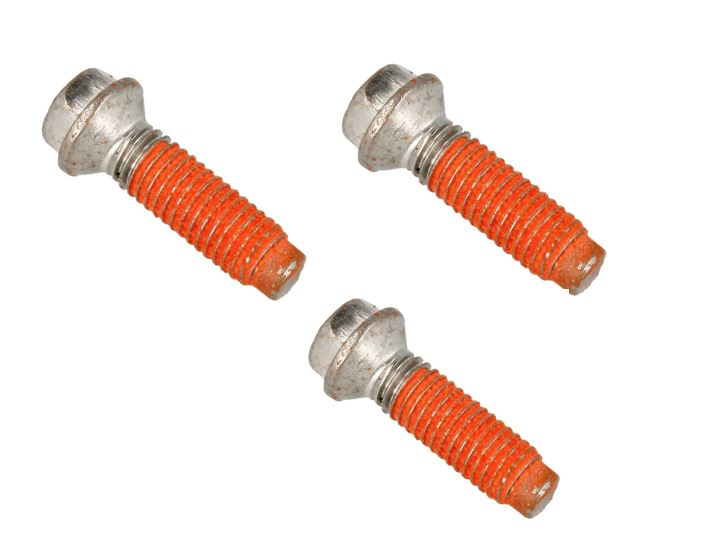 LG WASHING MACHINE GENUINE DRUM SUPPORT SPIDER 4434ER1008A & 3 FIXING ...