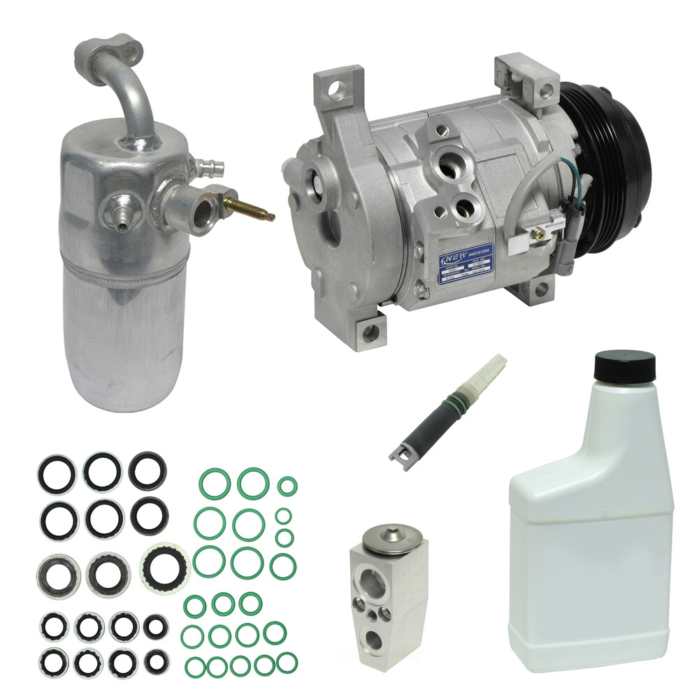 A/C Compressor Kit-Compressor Replacement Kit UAC KT 5417 for sale ...