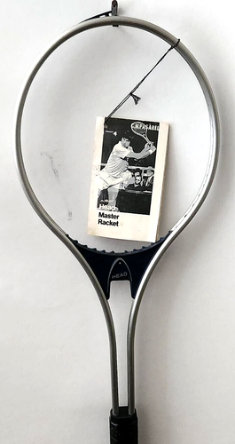 NEW VINTAGE - FROM 1974 ) ) AMF - HEAD MASTER - ALUMINUM - TENNIS ...