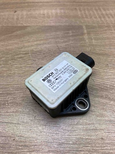 4F0907637A 0265005776 Audi A6 Esp Imbardata Sensore Bosch | eBay