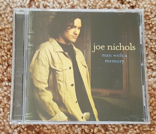 Joe Nichols Man with a Memory CD 2002 8817028521| eBay