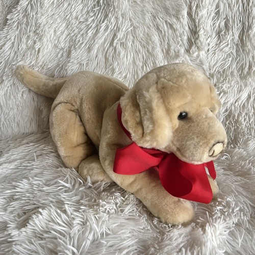 Animal Alley Yellow Labrador Retriever Dog Plush Lab Toys R Us ...