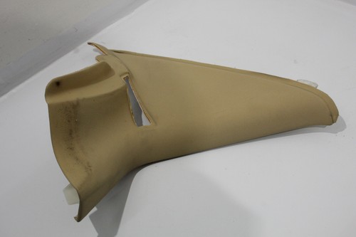 VW Phaeton 3D D1 NS Left C Pillar Trim Sun Beige Cream 3D5867241B | eBay