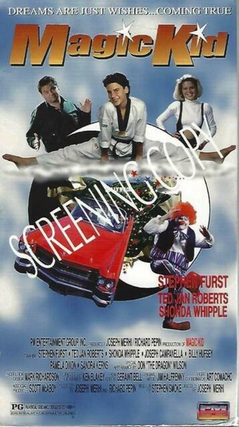 Magic Kid (VHS, 1994) for sale online | eBay