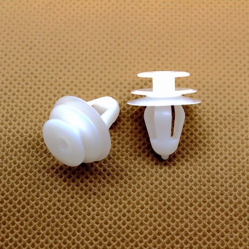 For Toyota Tacoma Front Door Trim Panel Nylon Clip Retainer 67771-04040 ...