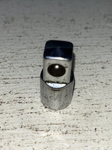 Craftsman USA MPN 4258 Ratchet / Socket 3/8" Female to 1/2" Male ...