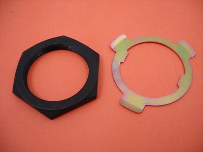 NUT LOCK TAB SPROCKET HARLEY TRANSMISSION 4 5 SPEED CHAIN KNUCKLE PAN ...