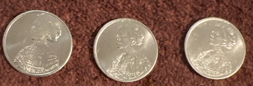 2023 D Washington Quarter Error on nose of George and Bubbles on neck ...