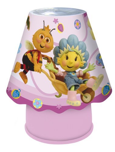 Spearmark Fifi And The Flower tots Kool Lamp Childrens bedside lamp ...