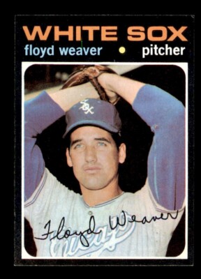 1971 Topps Baseball #227 Floyd Weaver EX/MT *d6 | eBay