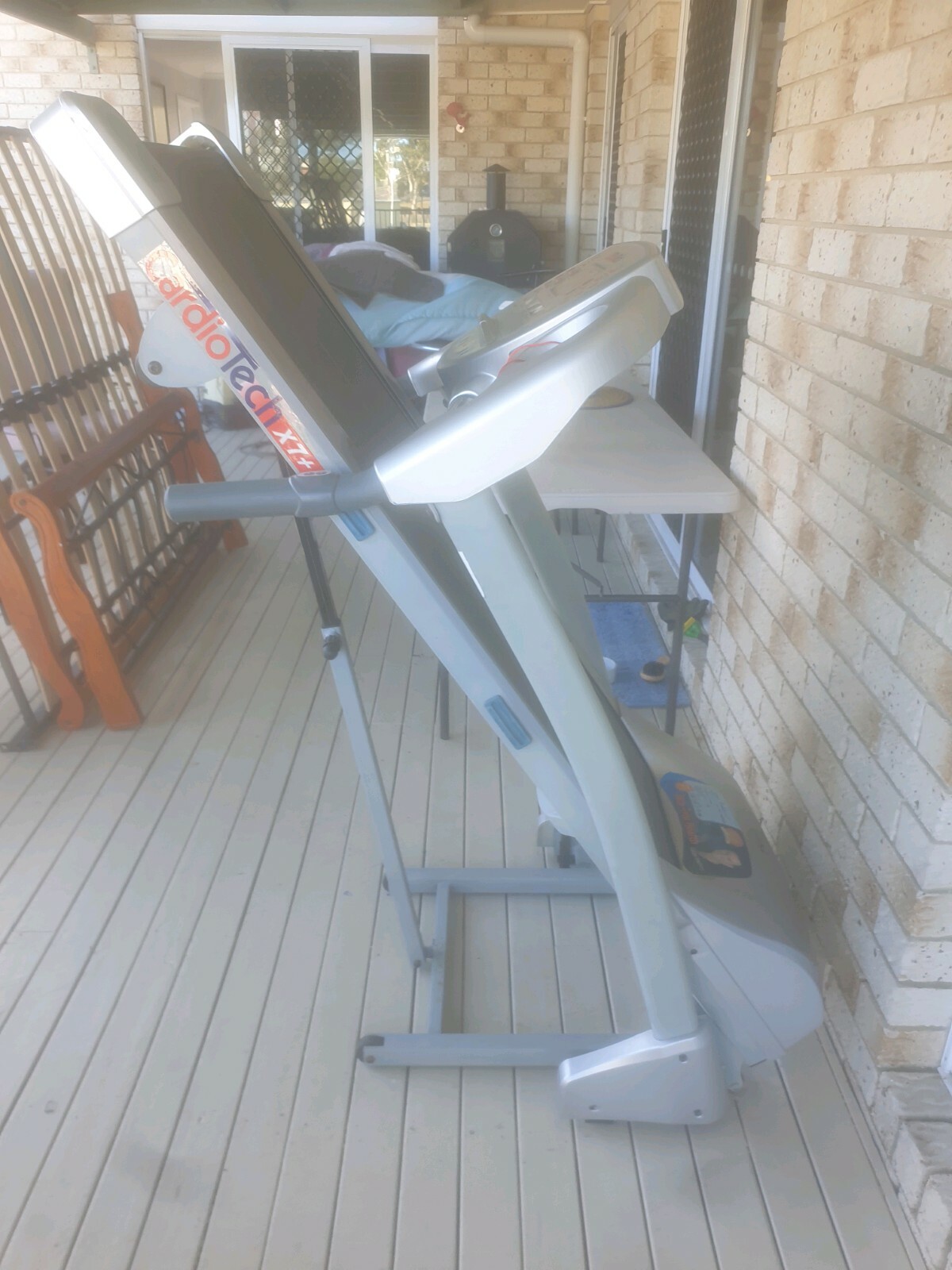 CardioTech x7 treadmill. Walker. Exercise machine | eBay Australia