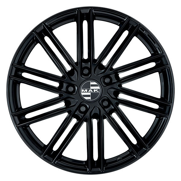 ALLOY WHEEL MAK LEIPZIG-D FOR PORSCHE PANAMERA TURBO 11.5X22 5X130 ...