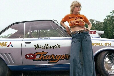 Vintage Reproduction Racing Poster Funny Car POSTER 24 X 36 INCH Looks Sweet! | eBay Australia