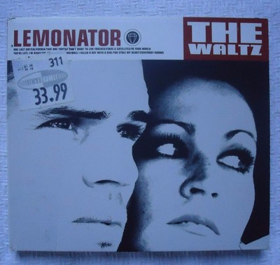 LEMONATOR THE WALTZ IMPORT CD | eBay
