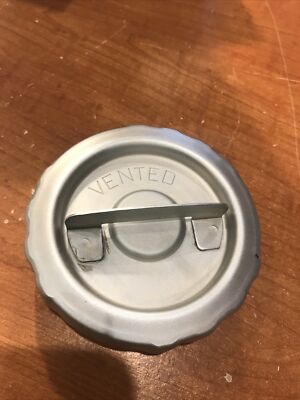 1963 Corvette original gas cap- Early- VERY RARE ONE YEAR ONLY LOW ...