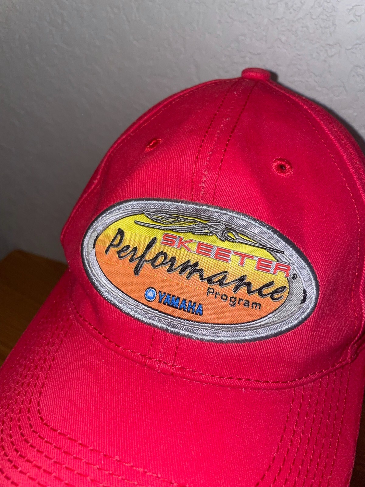Y2K Yamaha Skeeter Performance Program Hat Headwear C… - Gem