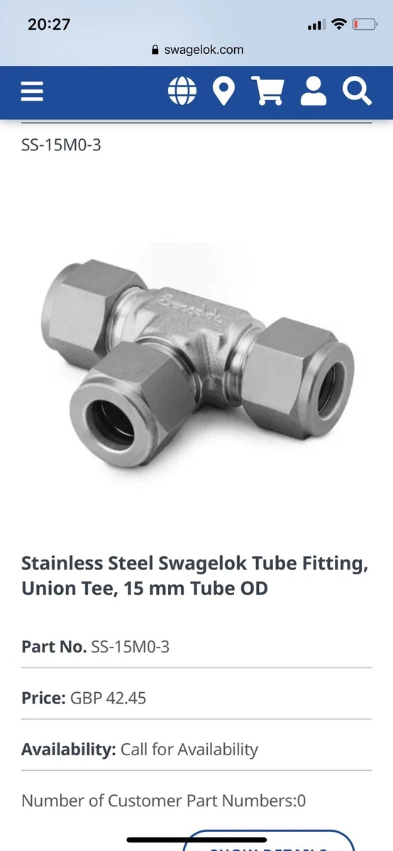 Swagelok Tube Fitter's Manual Updated And Revised