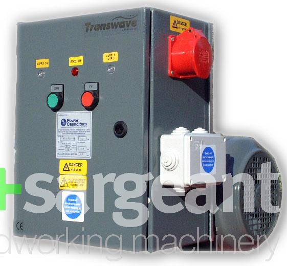 Transwave Rotary phase converter 3.0 hp Price is Inc VAT@20% | eBay UK