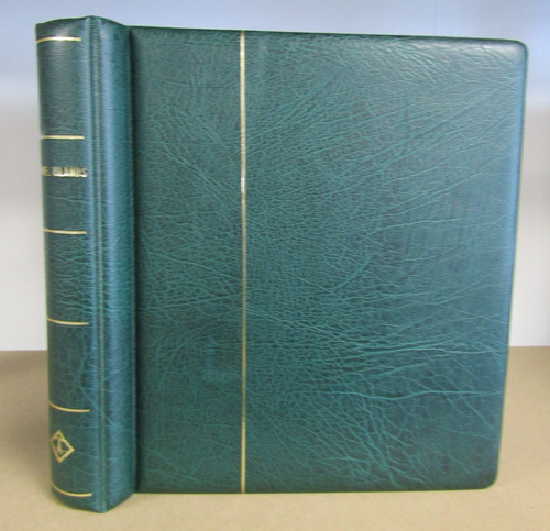 JERSEY & GUERNSEY - FINE HINGELESS LIGHTHOUSE ALBUM ALL PAGES 1941/1984 ...