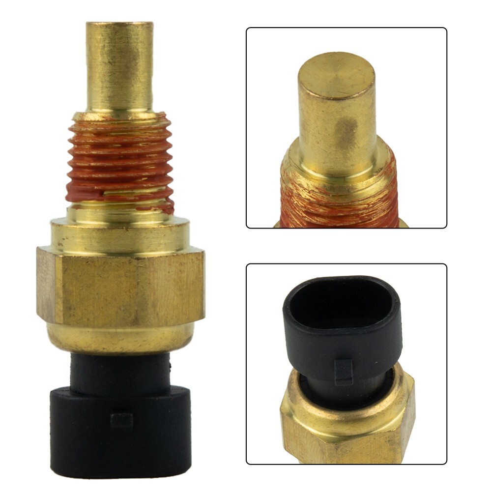 Heater Parts Temp Sensor Temperature Sensor Alloy Plastic For Detroit ...