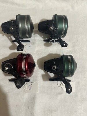 Spinning Reels - Johnson Sabra