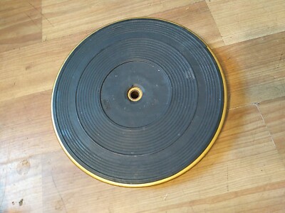 Vtg Magnavox Collaro Turntable - Phonograph/Record Changer- Platter ...
