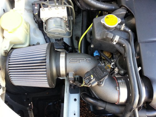 2005 - 2009 Subaru Legacy GT & Outback XT High Flow RAM Intake System ...