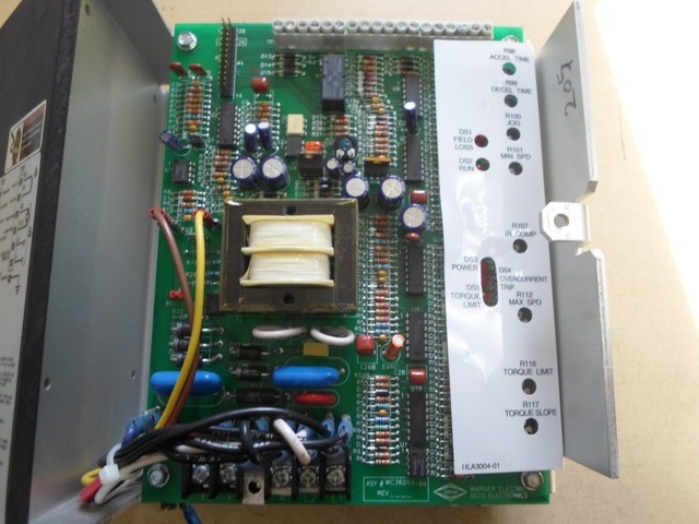 SECO SE 2000 SE2000 DC Motor Controller Drive for sale online | eBay