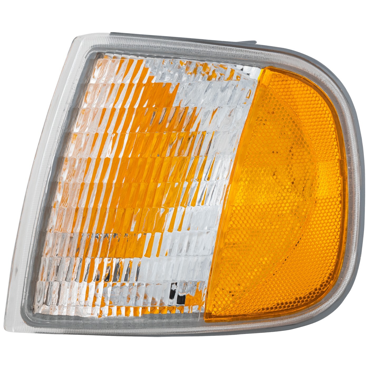 Side Marker Corner Parking Lights Turn Signals Pair Set for Ford F ...