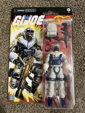 G.I. Joe 6" Classified Series Snow Serpent (Retro)