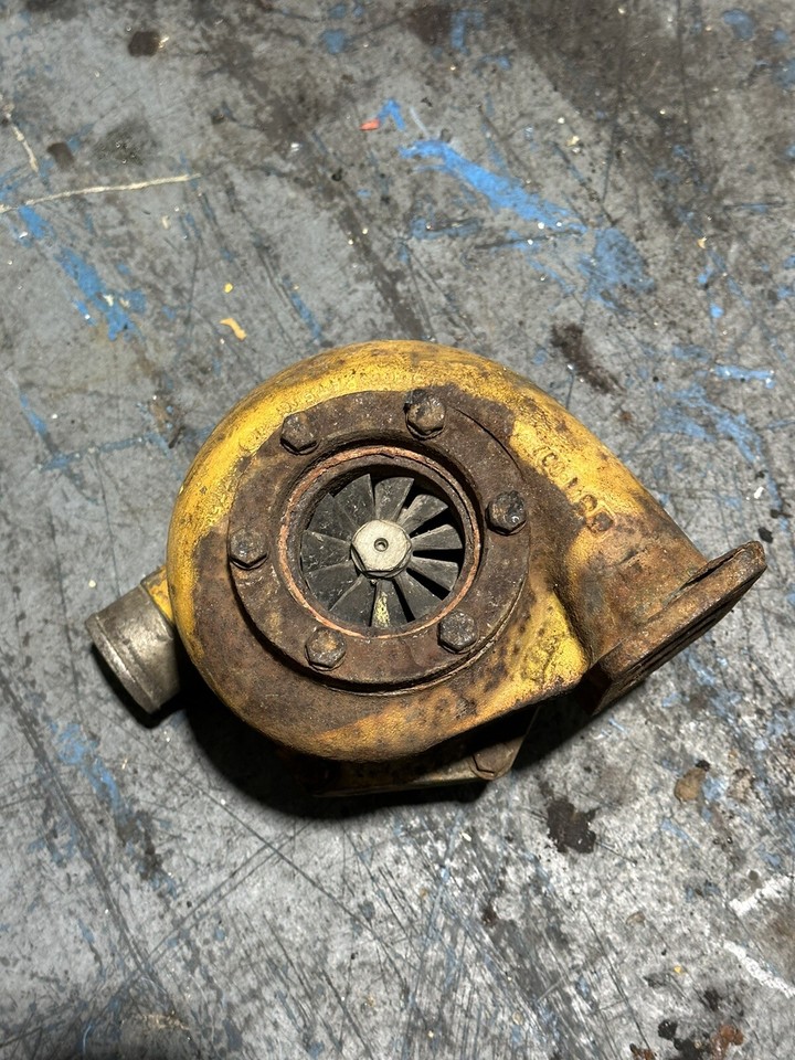 Garrett AR.60 AiResearch T04 Turbocharger 409250-0002 (NOT WORKING CORE ...