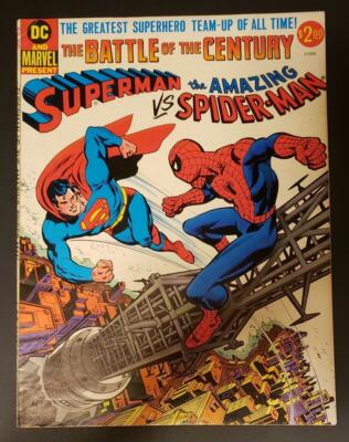 MARVEL TREASURY EDITION LOT OF 12 RARE JUMBO-SIZE COMICS VF/NM MARVEL ...