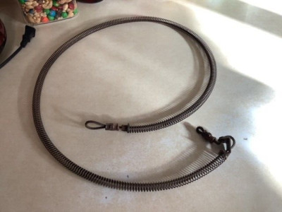 Newhouse Trap Vintage Antique Snare Hold A Hawg Feral Hog Texas | eBay