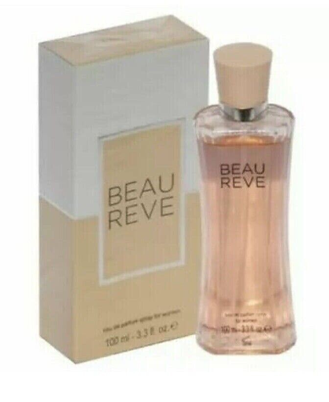 Beau Reve Eau de Parfum Spray For Women 100ml Designer Inspired ...